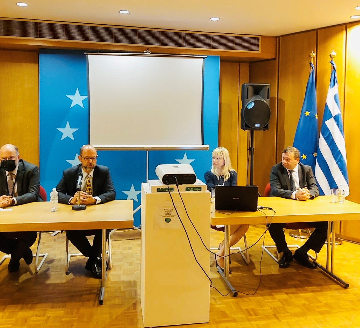 Εκπαιδευτική επίσκεψη της ΕΣΔΔΑ/ΕΚΔΔΑ στα ευρωπαϊκά όργανα στις ...