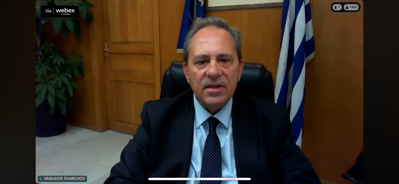 Διαδικτυακή Ημερίδα για την παρουσίαση του νέου Συστήματος Διαχείρισης ...